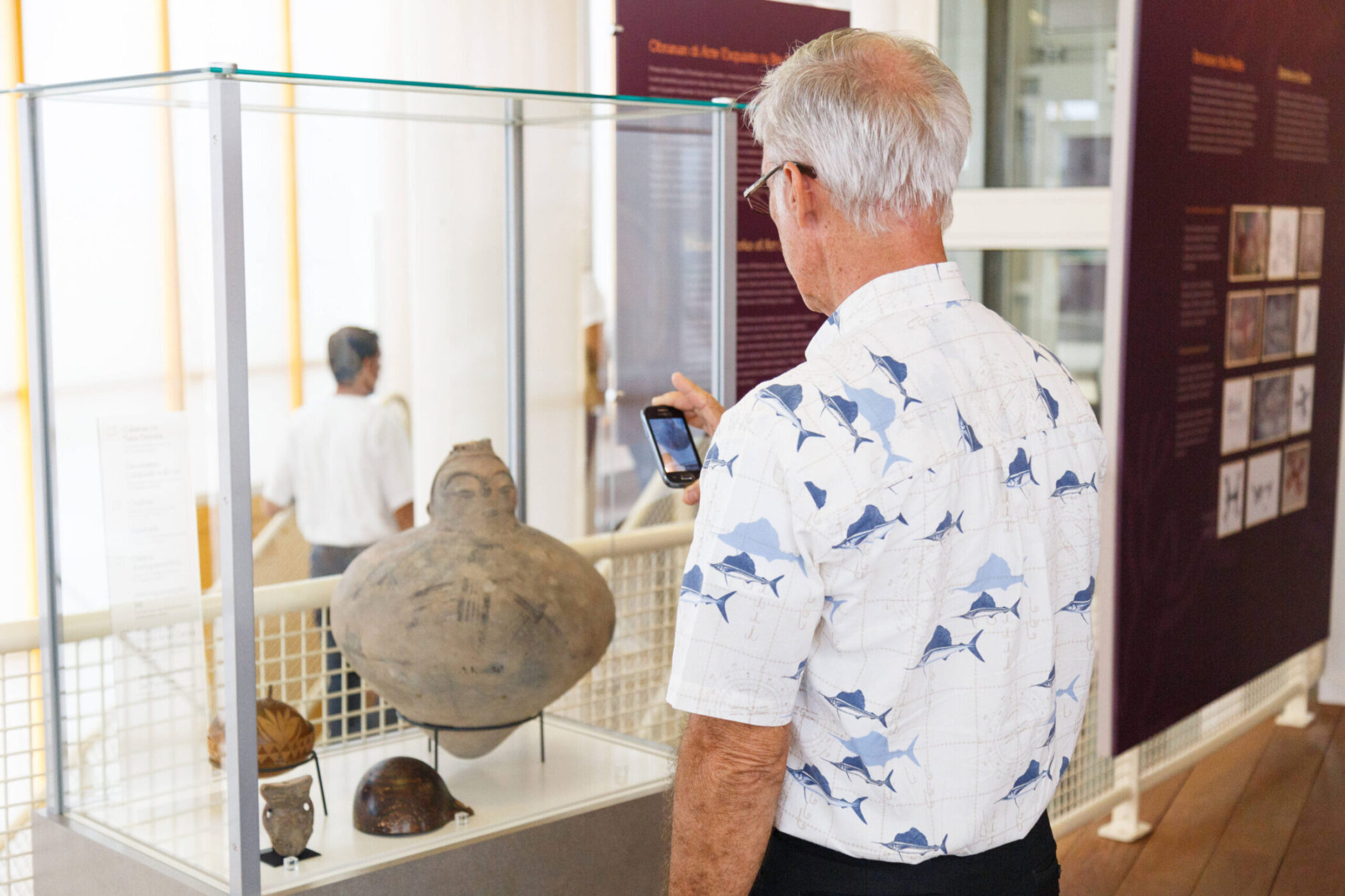 Van Koolwijk - National Archaeological Museum Aruba
