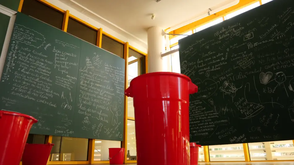 "TENE A" - by Sharelly Emanuelson - National Archaeological Museum Aruba