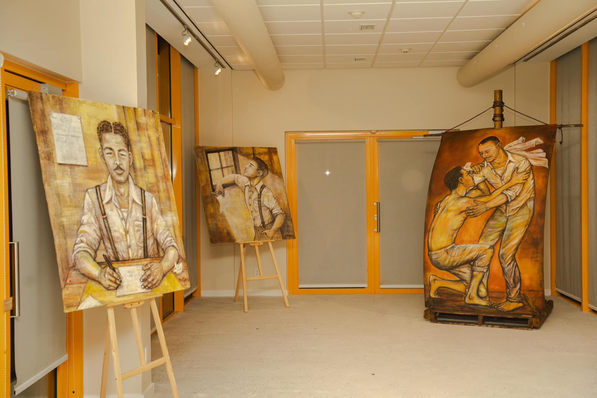 Expo Freedom - National Archaeological Museum Aruba